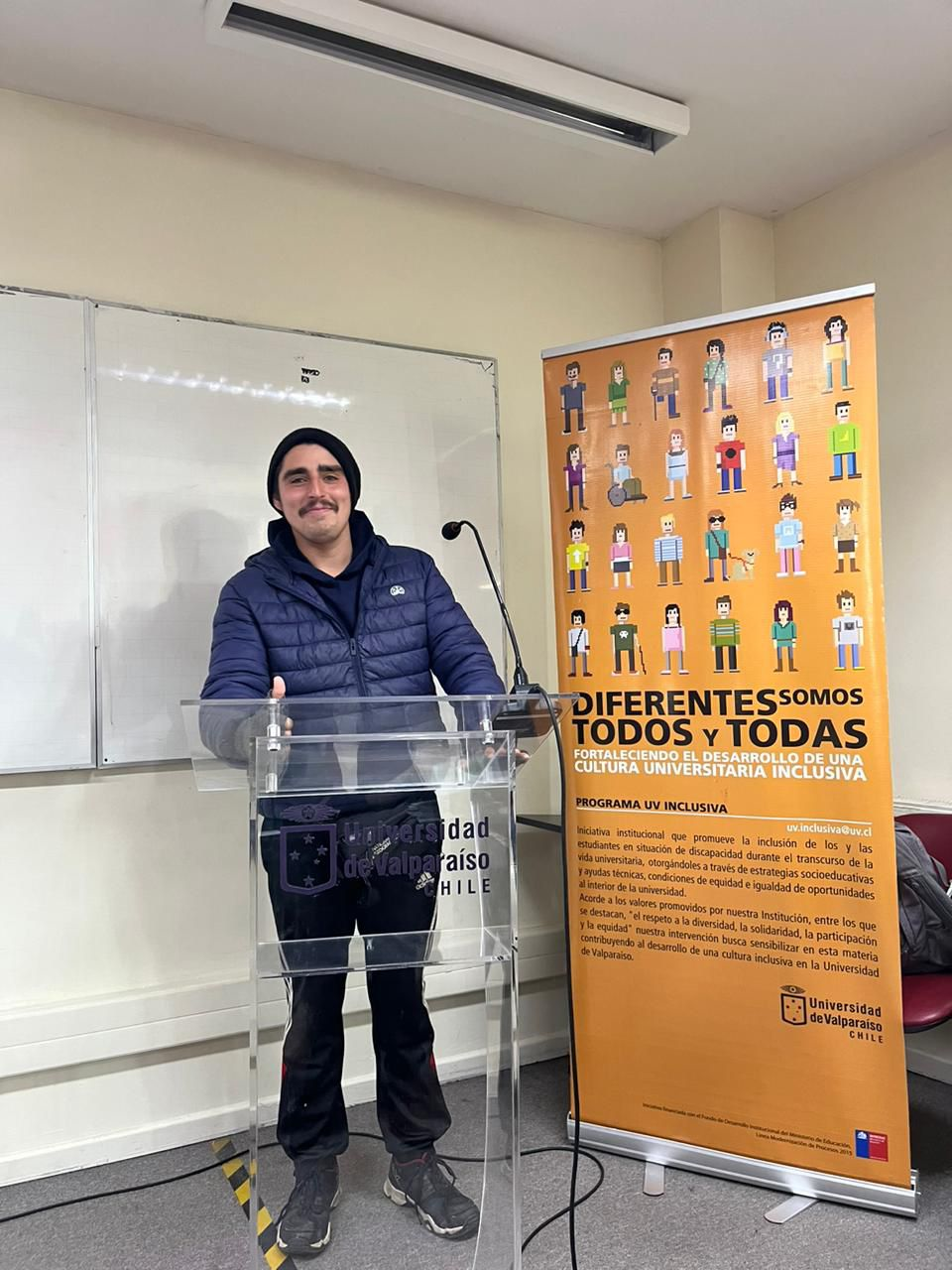 Capacitación en Reñaca: Espectro Autista en Educación Superior