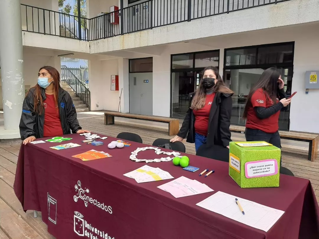 Feria de Salud DAE - Facultad de Arquitectura