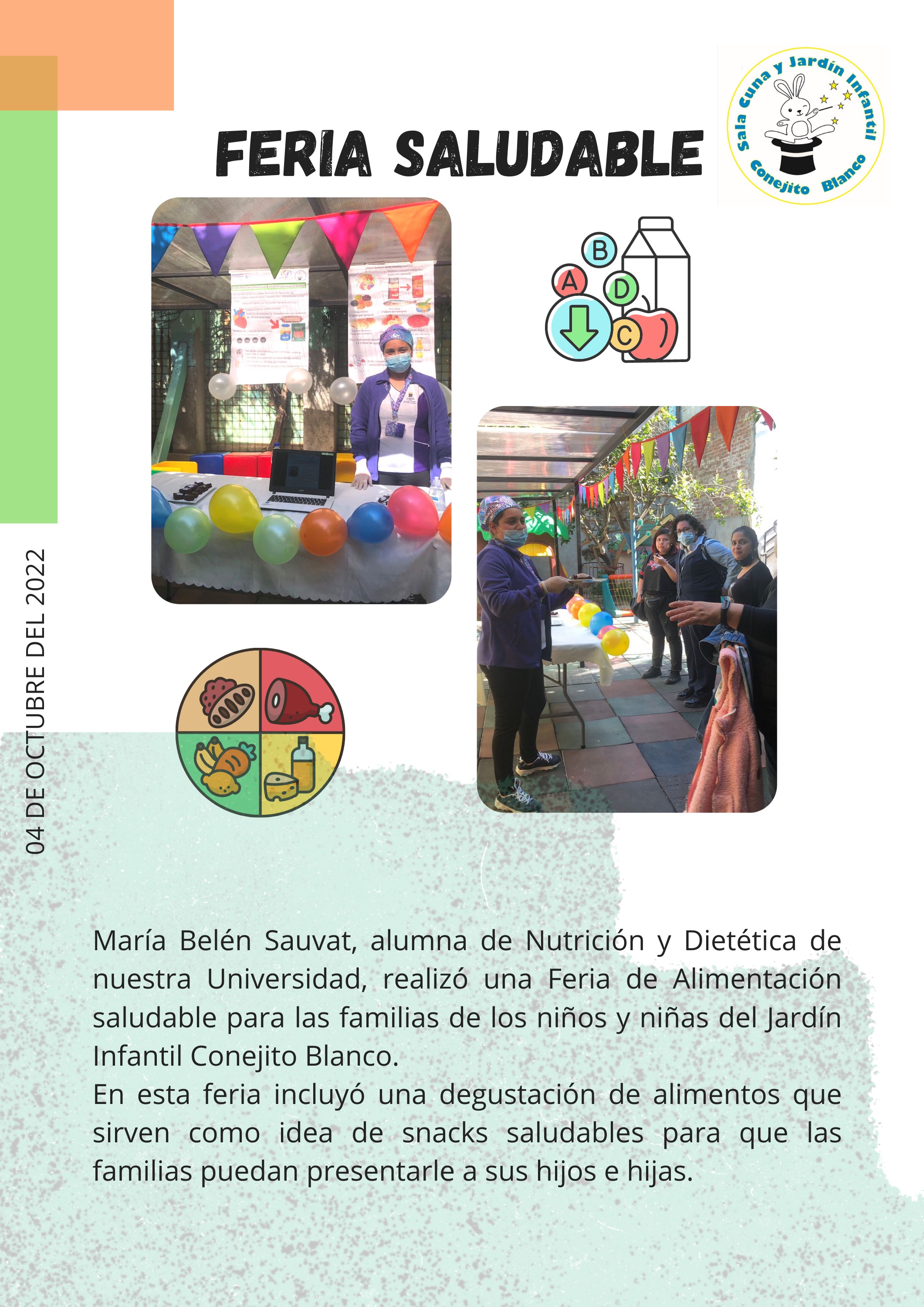 Feria Saludable
