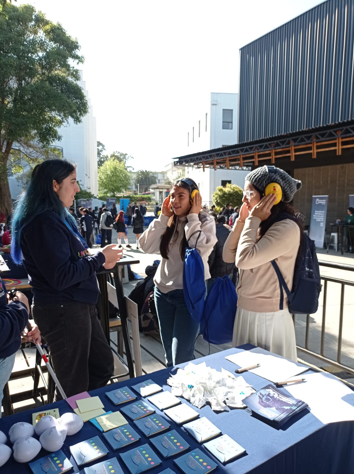 UV INCLUSIVA en la EXPO UV!!